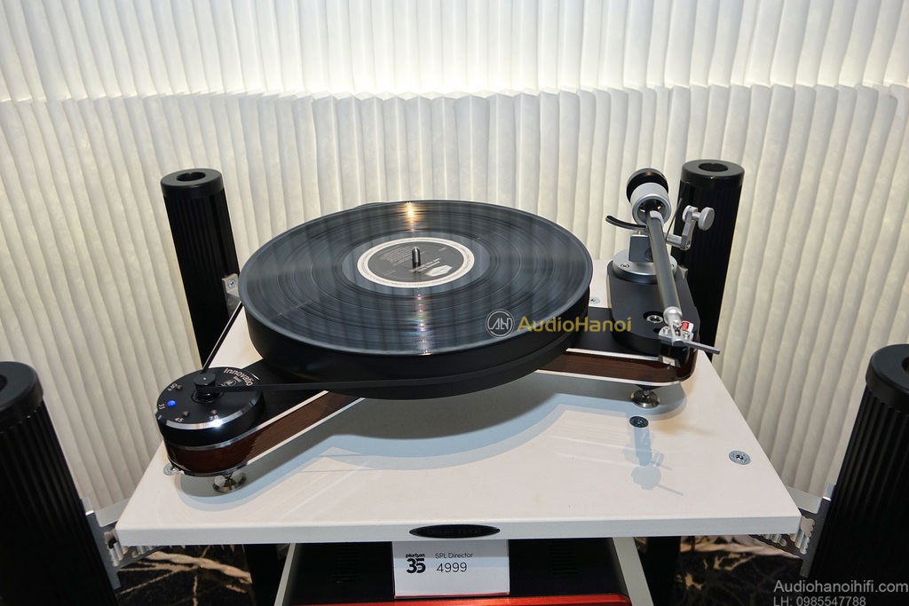 Bán đầu đĩa than Clearaudio Innovation Basic giá tốt, chất luợng cao, nhập khẩu Đức